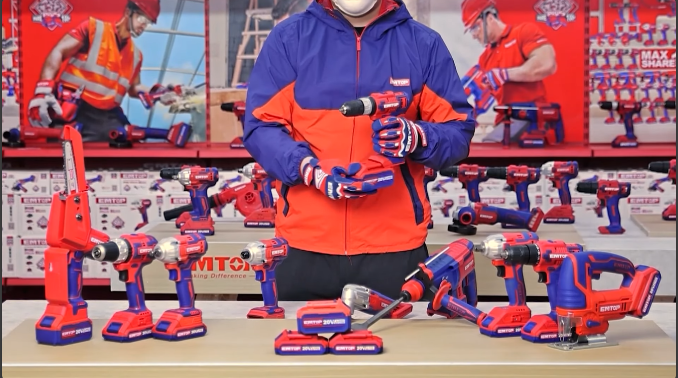 EMTOP COLOMBIA – Making Difference.